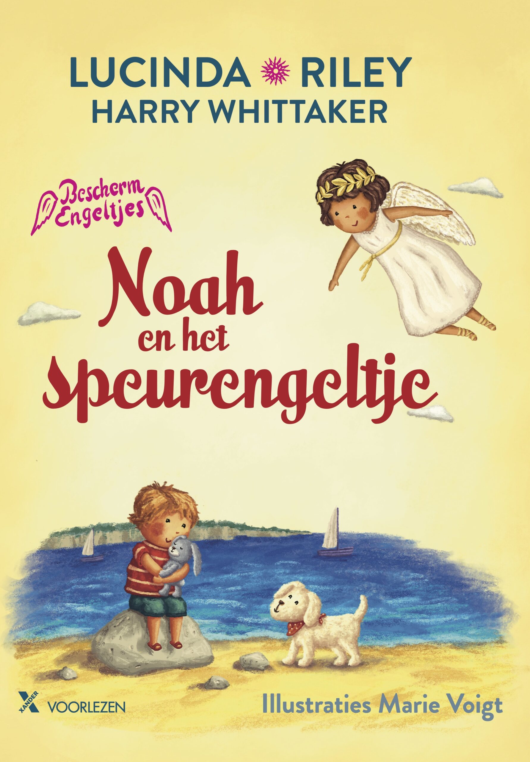 Noah en het speurengeltje - Lucinda Riley & Harry Whittaker
